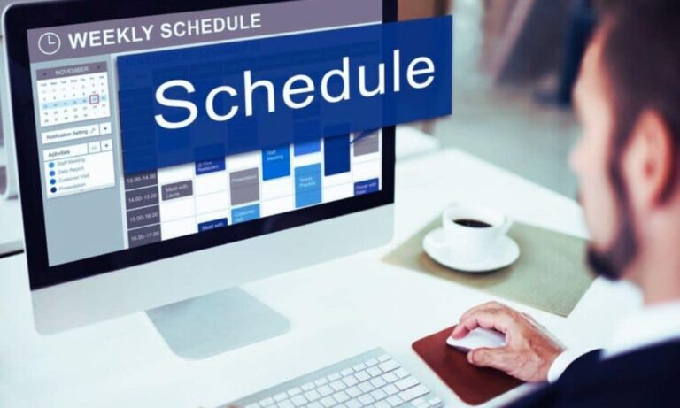 FAA Web Scheduler: Streamlining Workforce Manag